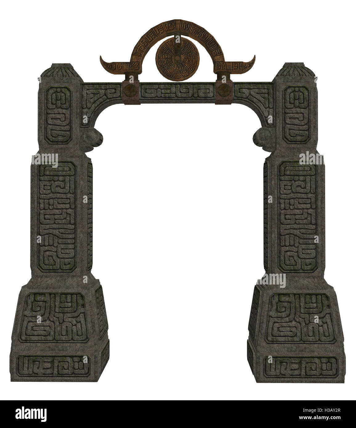 Revolving gate hi-res stock photography and images - Alamy