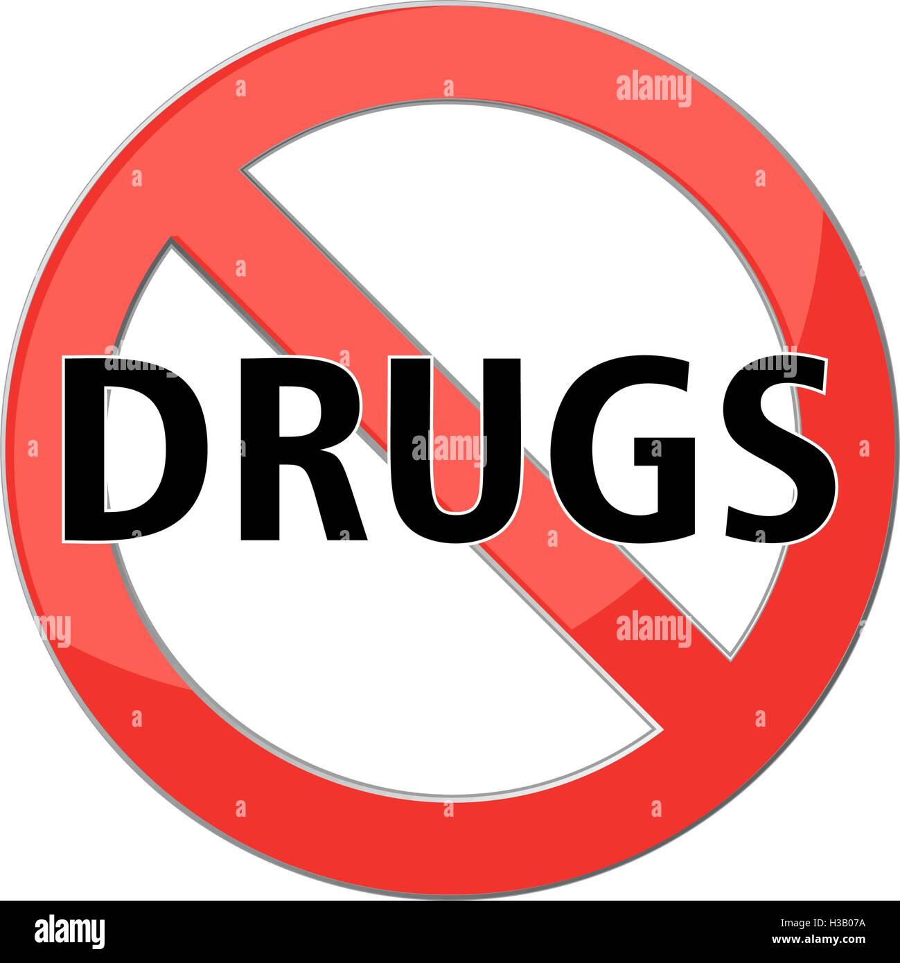 Drugs kill Stock Vector Images - Alamy