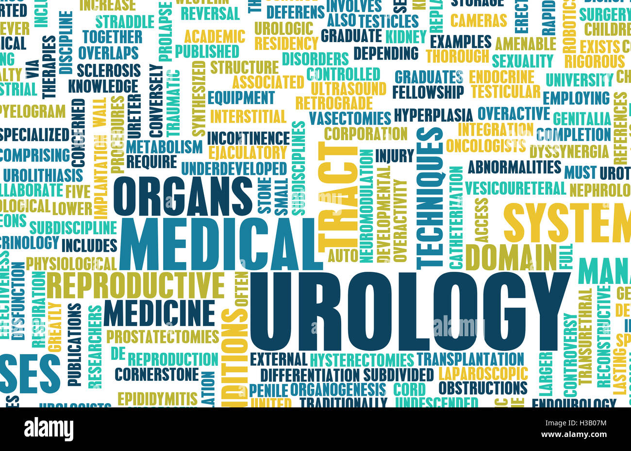 Urology specialist doctor hi-res stock photography and images - Alamy