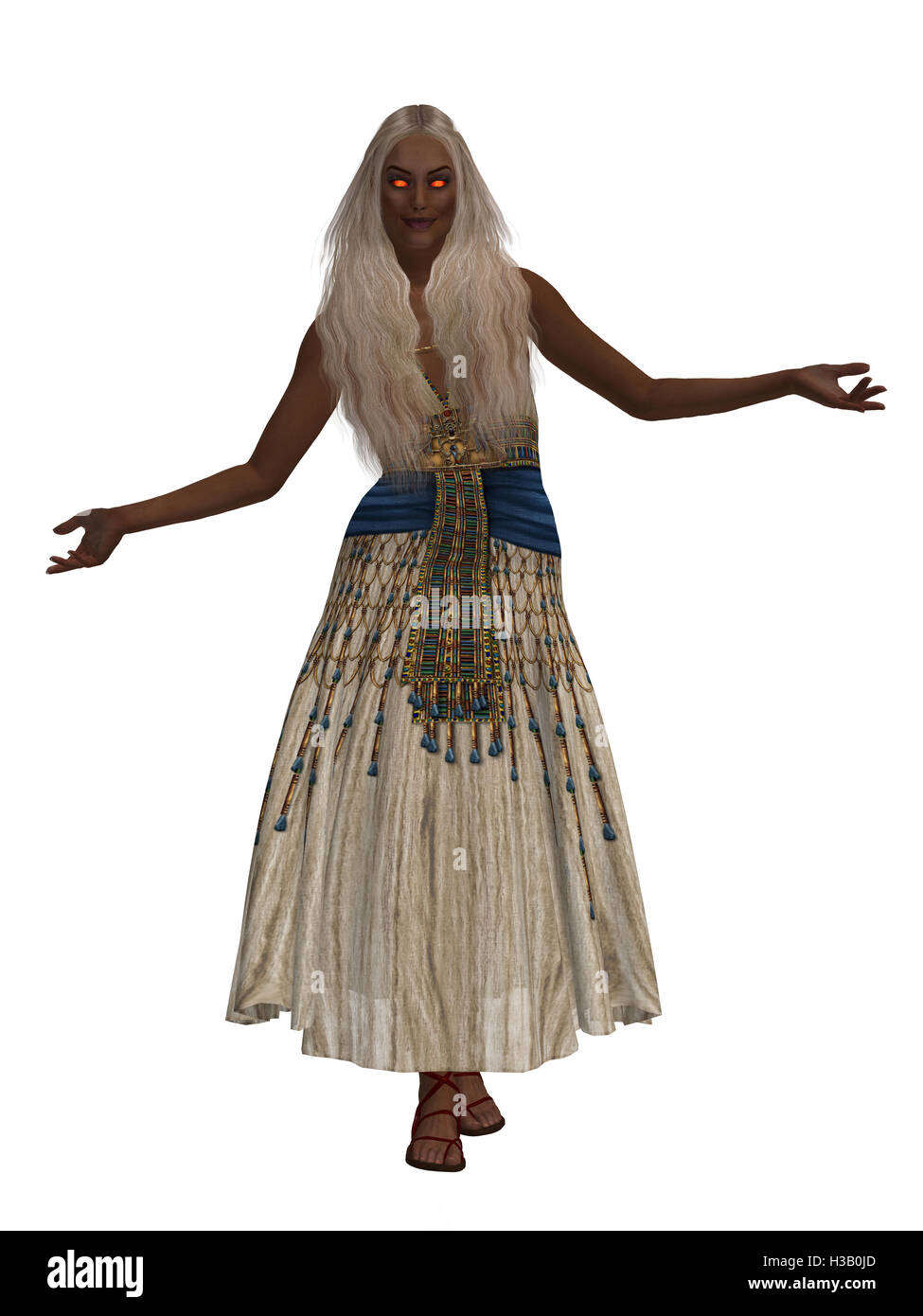 Wife egypt Cut Out Stock Images & Pictures - Alamy