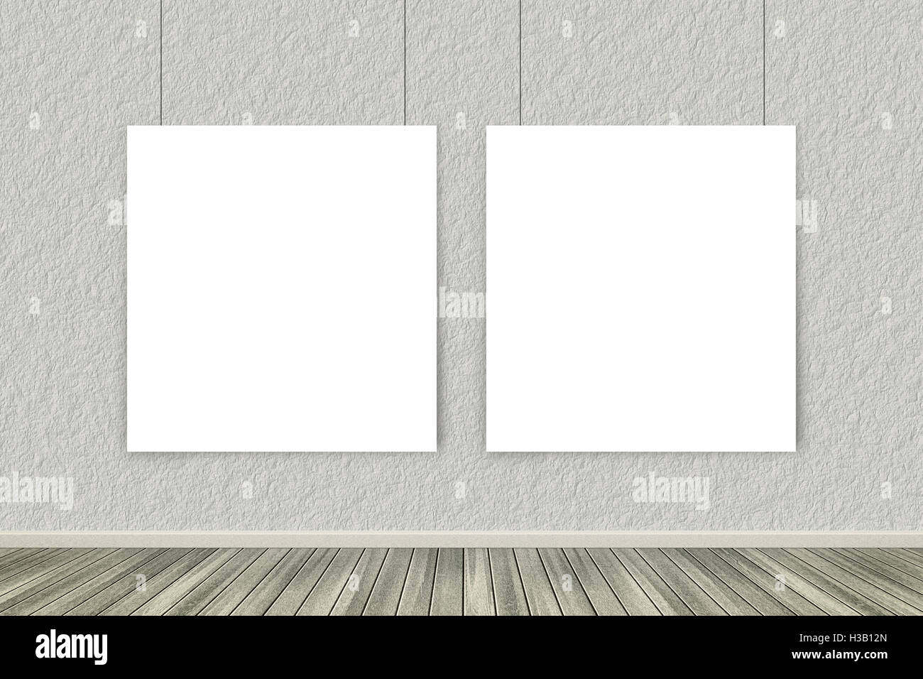 White blank board Stock Photo - Alamy
