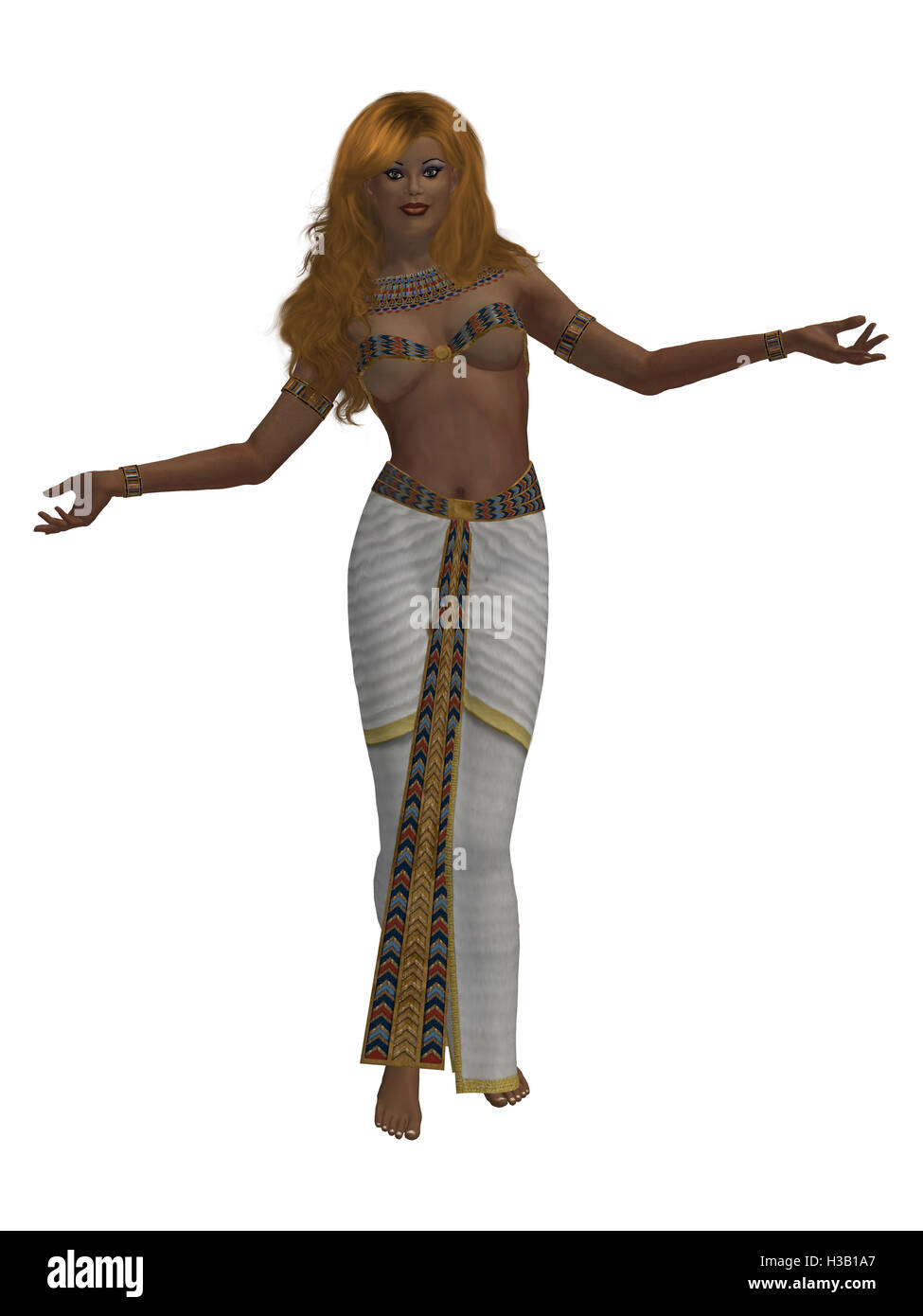 Wife egypt Cut Out Stock Images & Pictures - Alamy