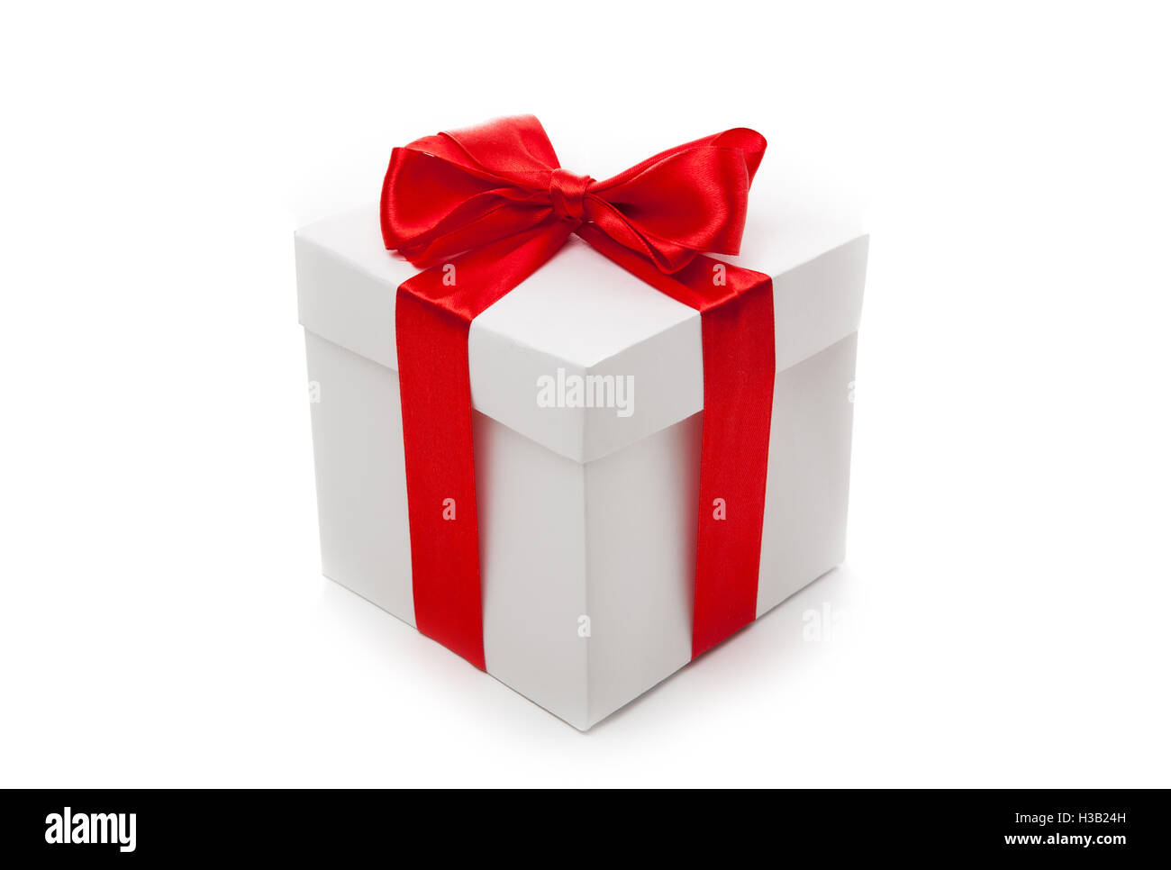 Red ribbon clipart Cut Out Stock Images & Pictures - Alamy