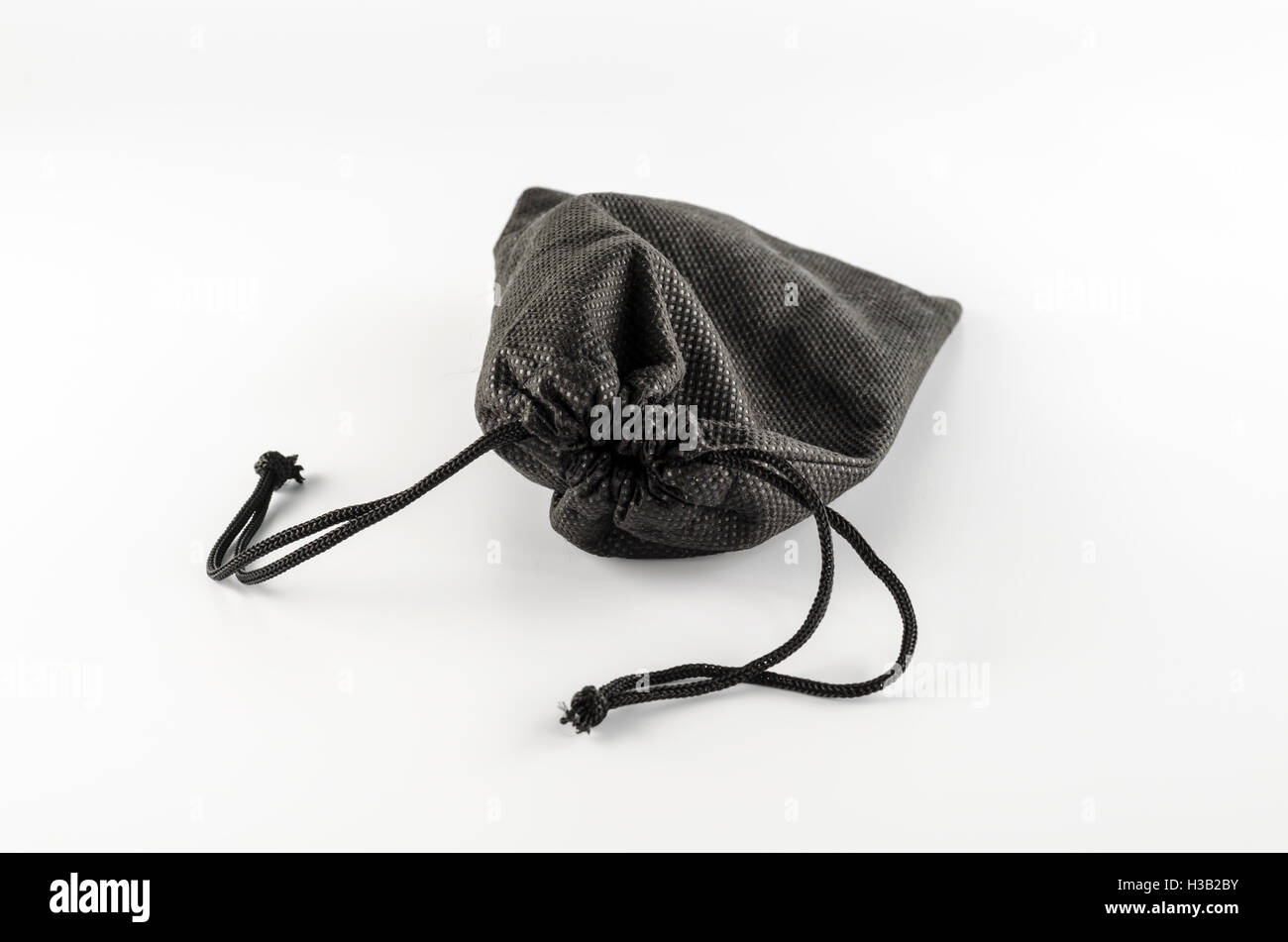 black color bag Stock Photo - Alamy