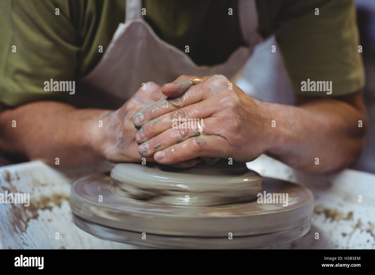 Craftsman molding shape in workshop Stock Photo - Alamy