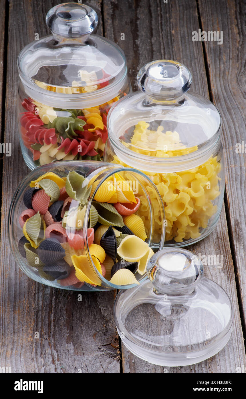 Ballerine pasta hi-res stock photography and images - Alamy