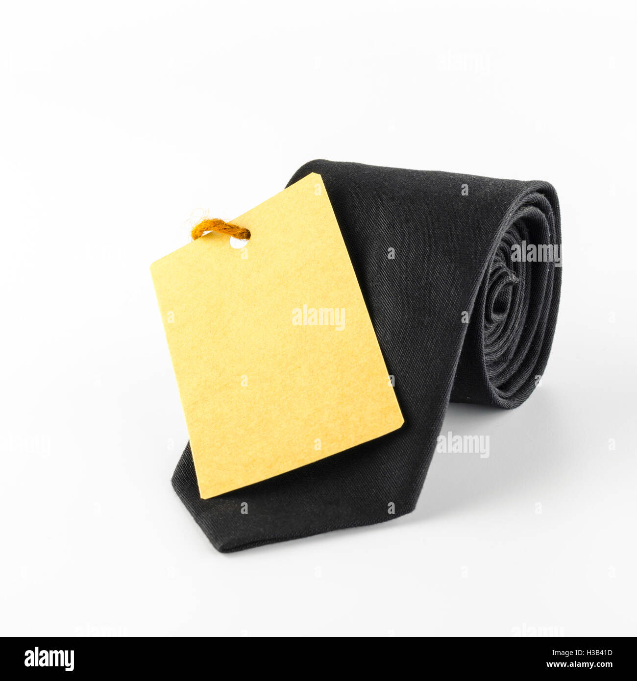 tie and tag Stock Photo - Alamy