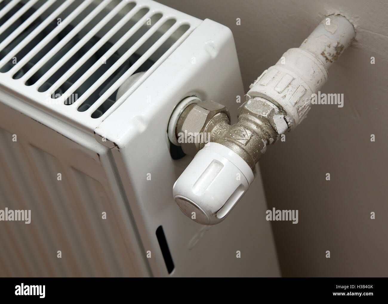 home gas heater closeup Stock Photo - Alamy