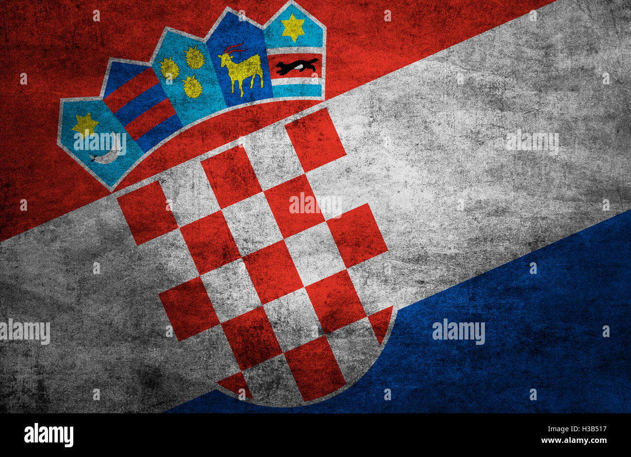 Abstract dark flag textured background Stock Photo - Alamy