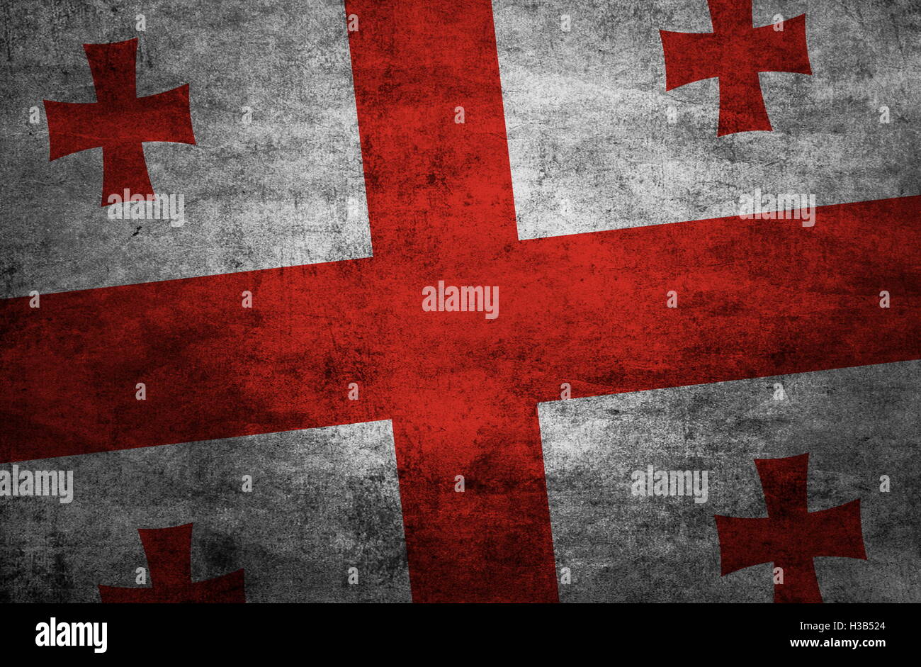 Abstract dark flag textured background Stock Photo - Alamy