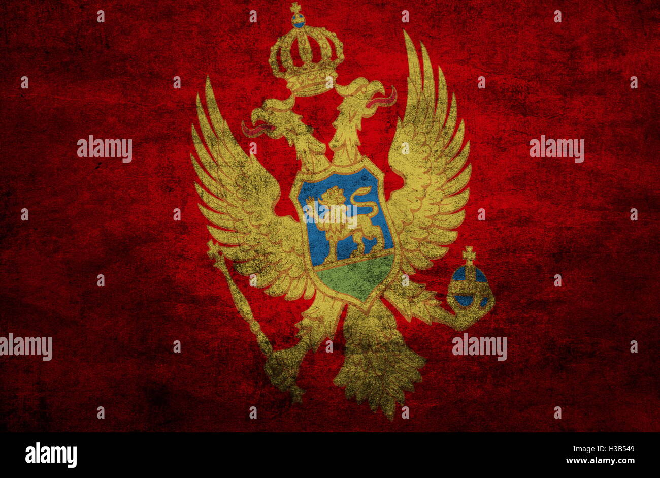 Abstract dark flag textured background Stock Photo - Alamy