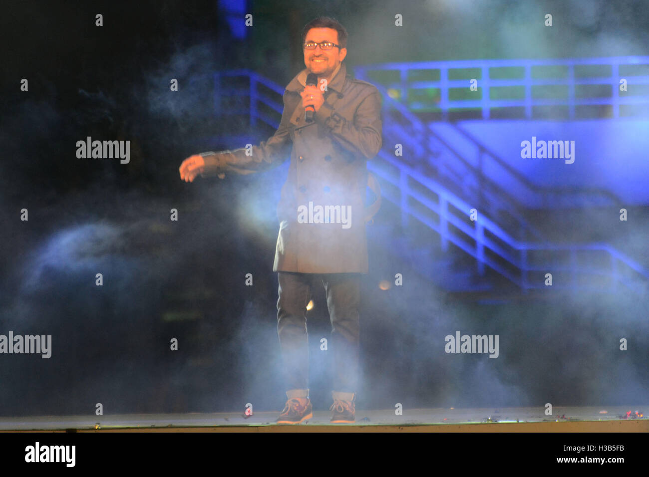 Quetta, Pakistan. August 30 2016. famous Pashto and urdu language ...