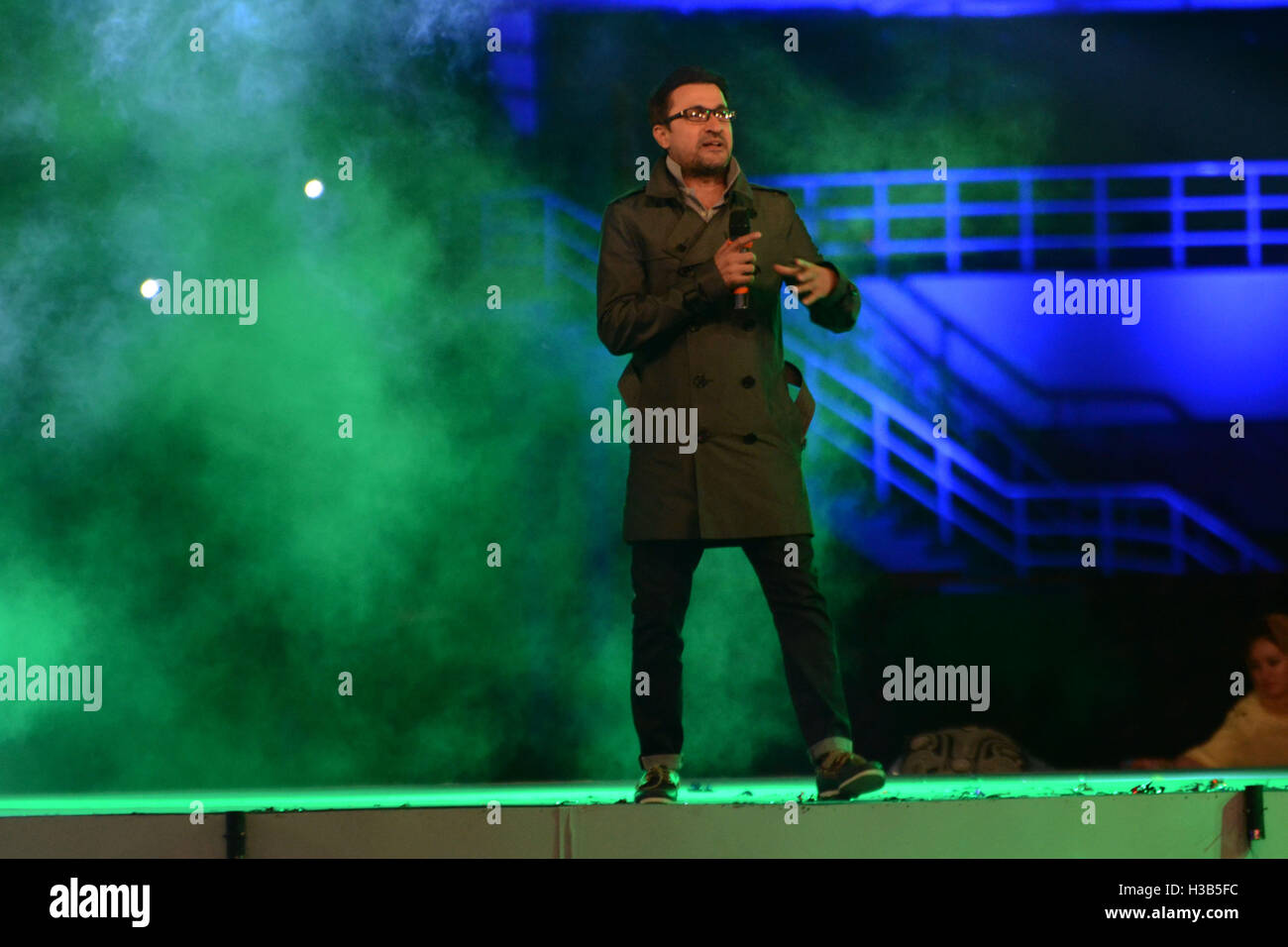 Quetta, Pakistan. August 30 2016. famous Pashto and urdu language ...