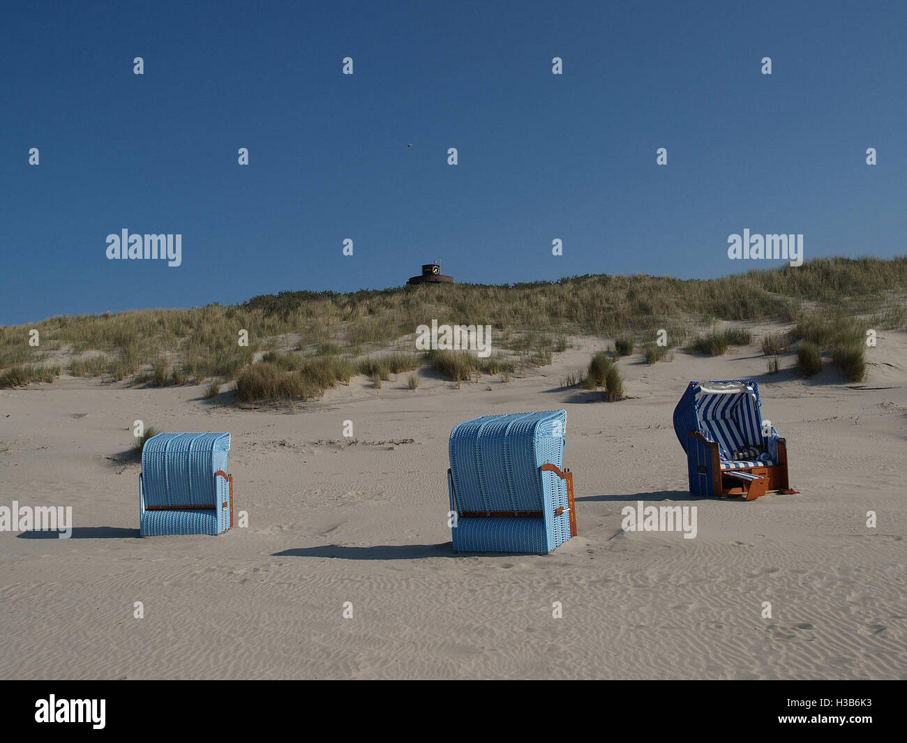 german islands in the north sea Stock Photo - Alamy