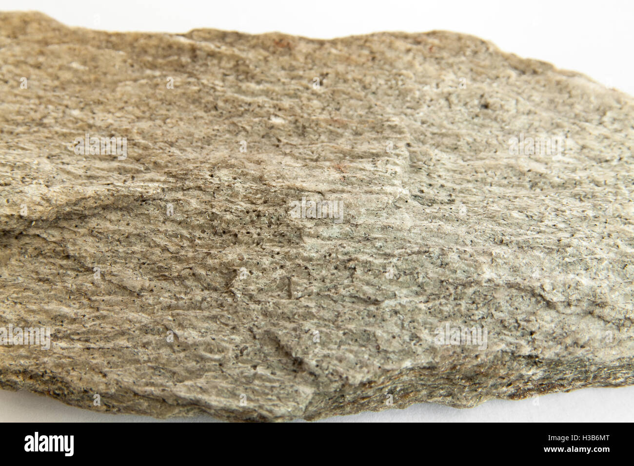 Foliated Sedimentary Rocks