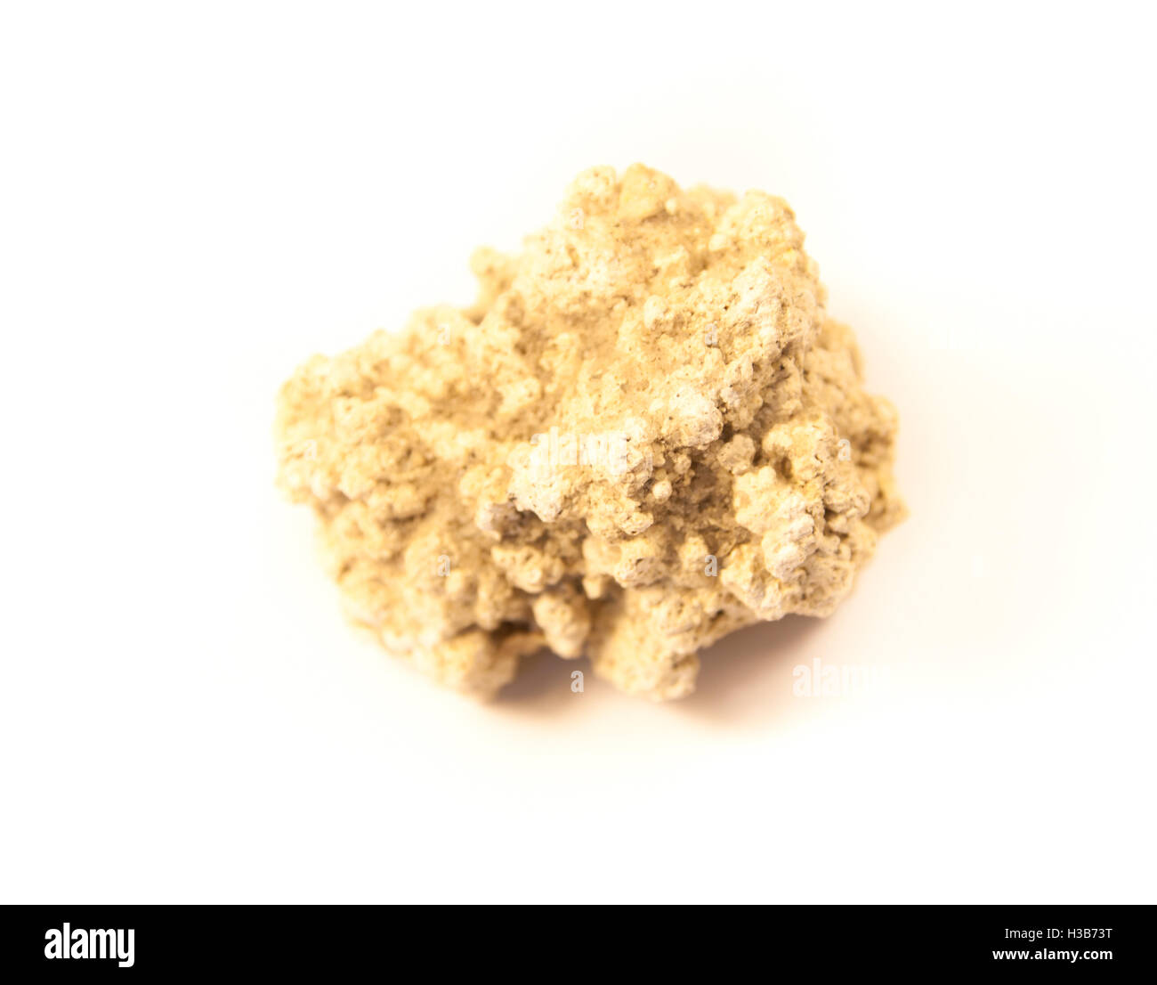 Limestone close up isolated hi-res stock photography and images - Alamy