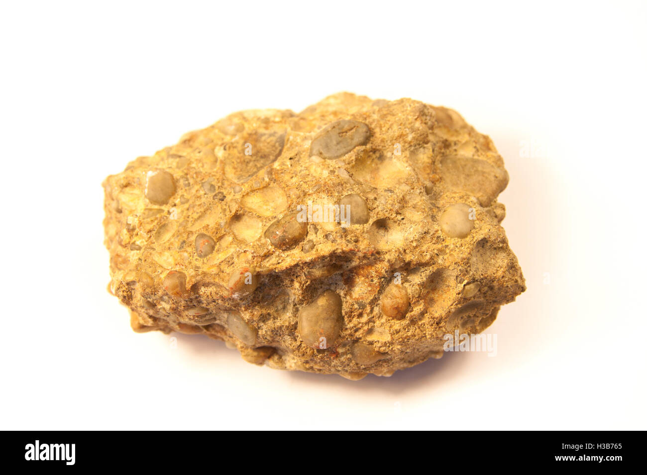 Conglomerate stone hi-res stock photography and images - Alamy