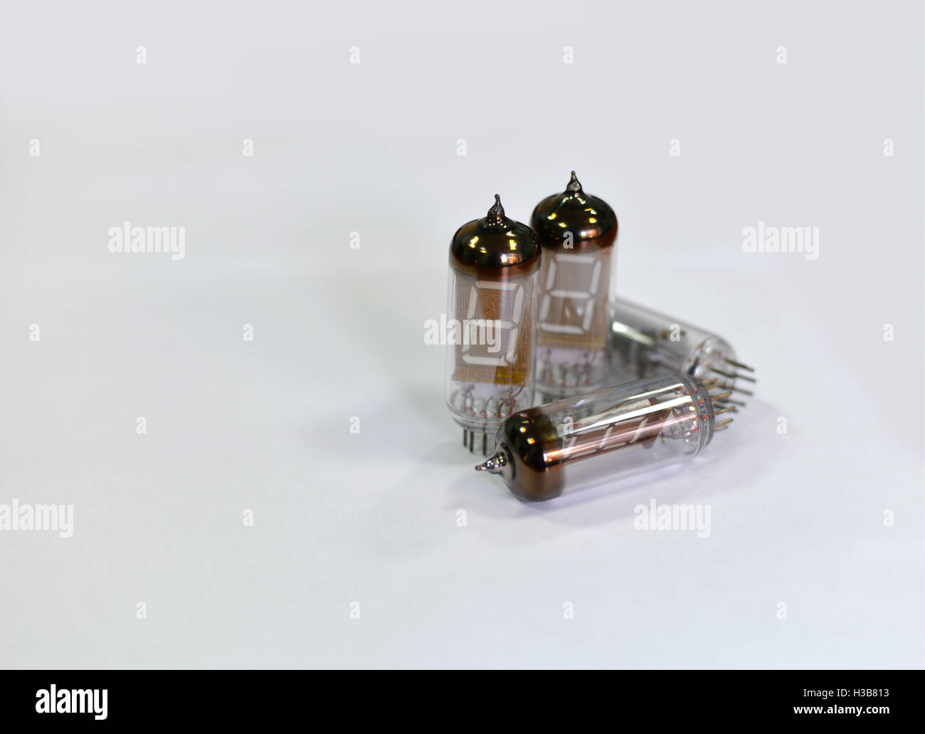 Electronic vacuum tube in hi-res stock photography and images - Alamy
