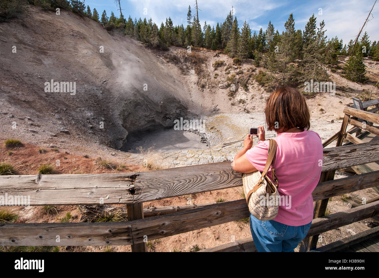 Volcano area hi-res stock photography and images - Alamy