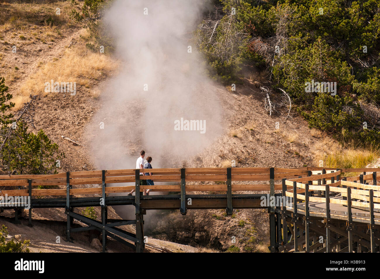 Volcano area hi-res stock photography and images - Alamy