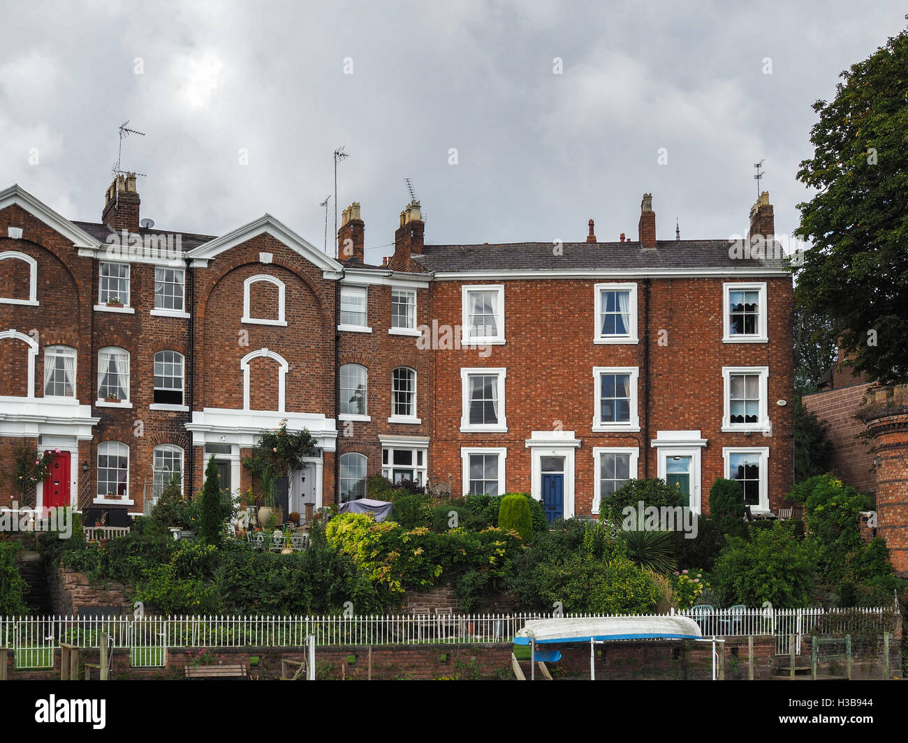 Cheshire Houses High Resolution Stock Photography and Images - Alamy