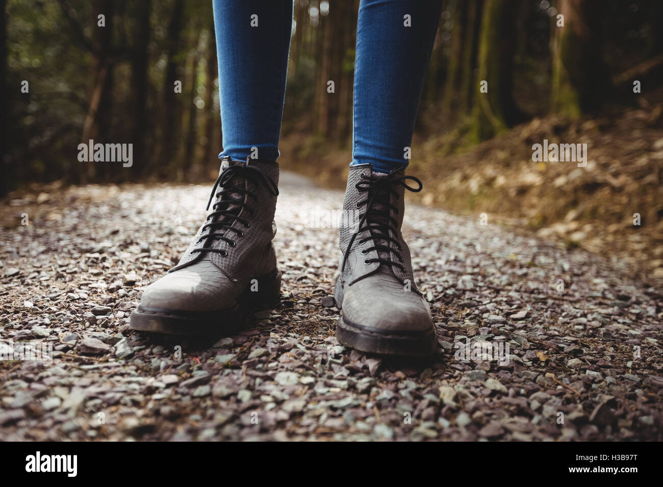 Feet shoes hi-res stock photography and images - Alamy