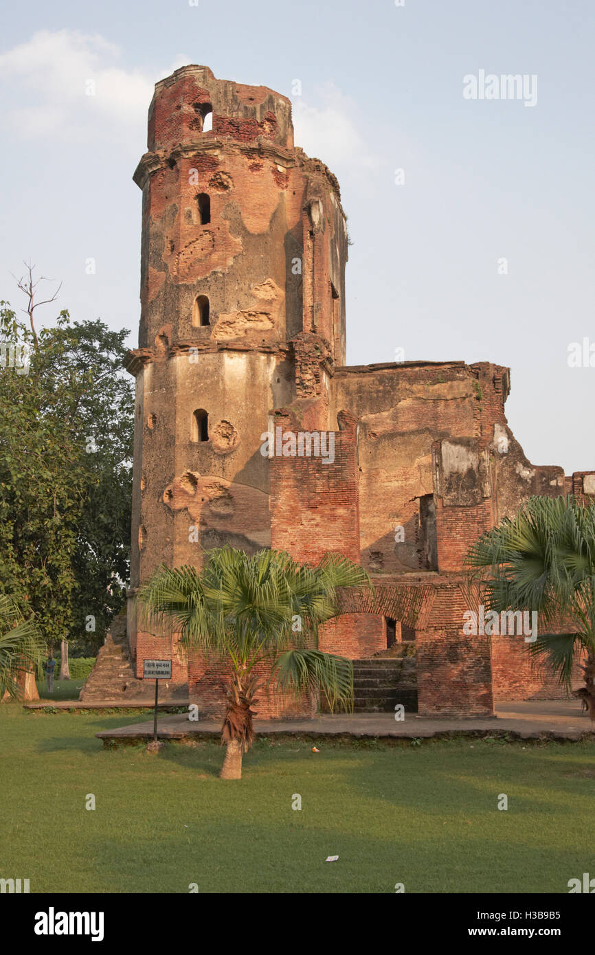 Siege of lucknow hi-res stock photography and images - Alamy