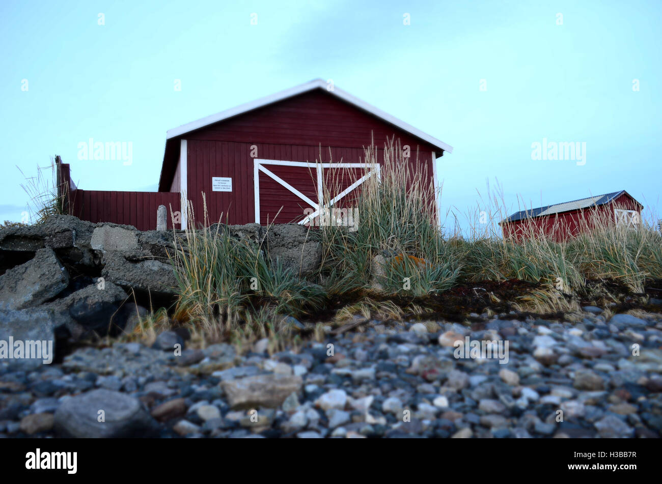 Old fashioned boathouse hi-res stock photography and images - Alamy