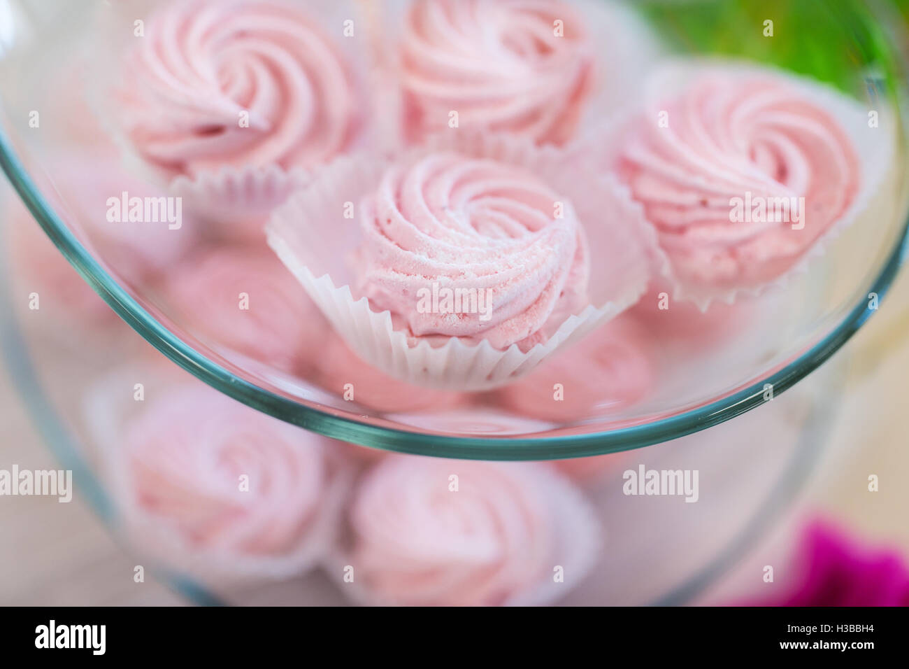 Tray of sweets hi-res stock photography and images - Alamy
