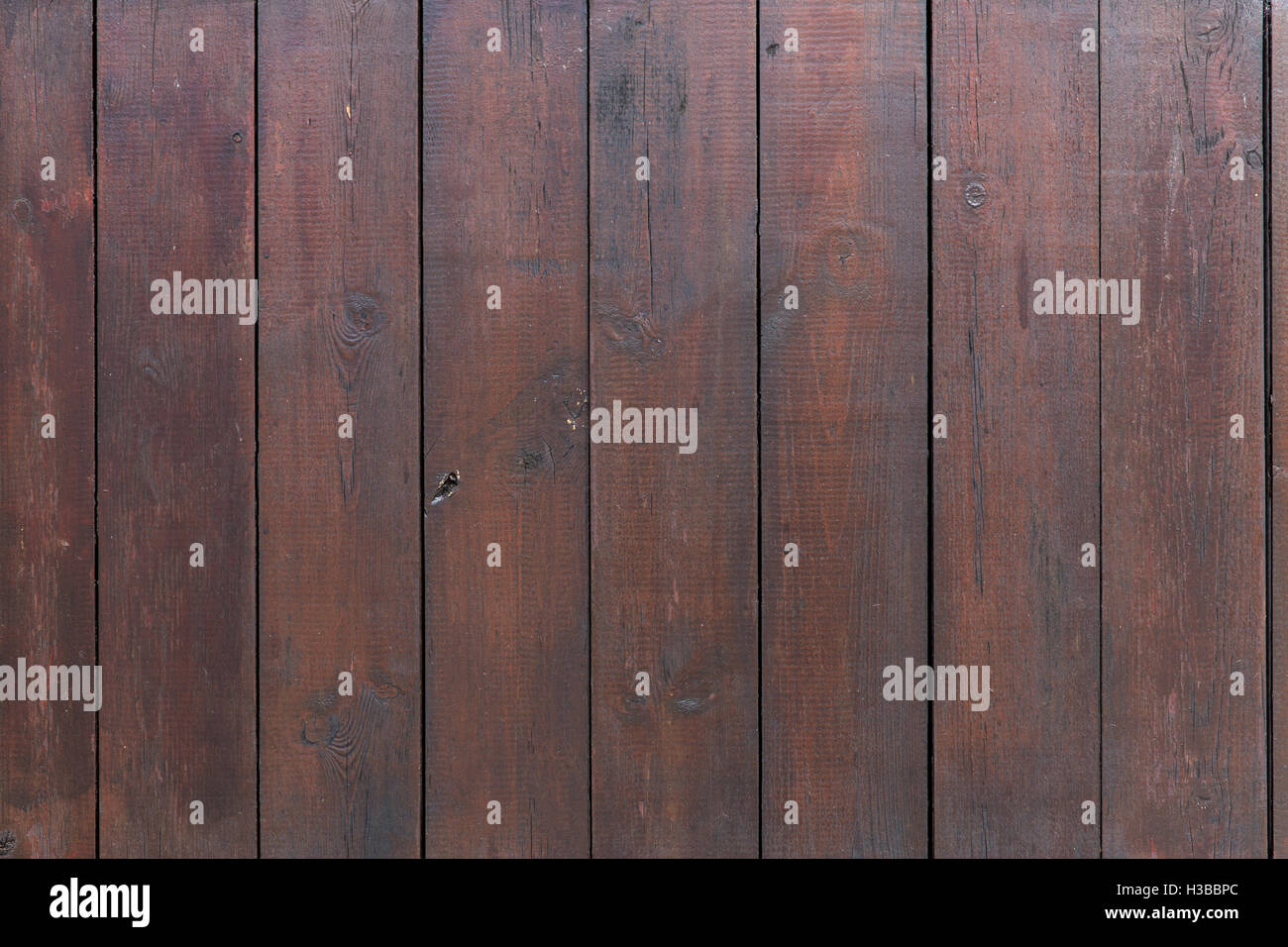 Timber fence hi-res stock photography and images - Alamy