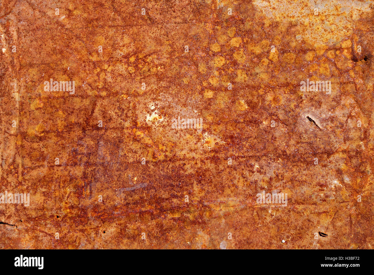 old rusty grunge metal wall, background wallpaper Stock Photo - Alamy