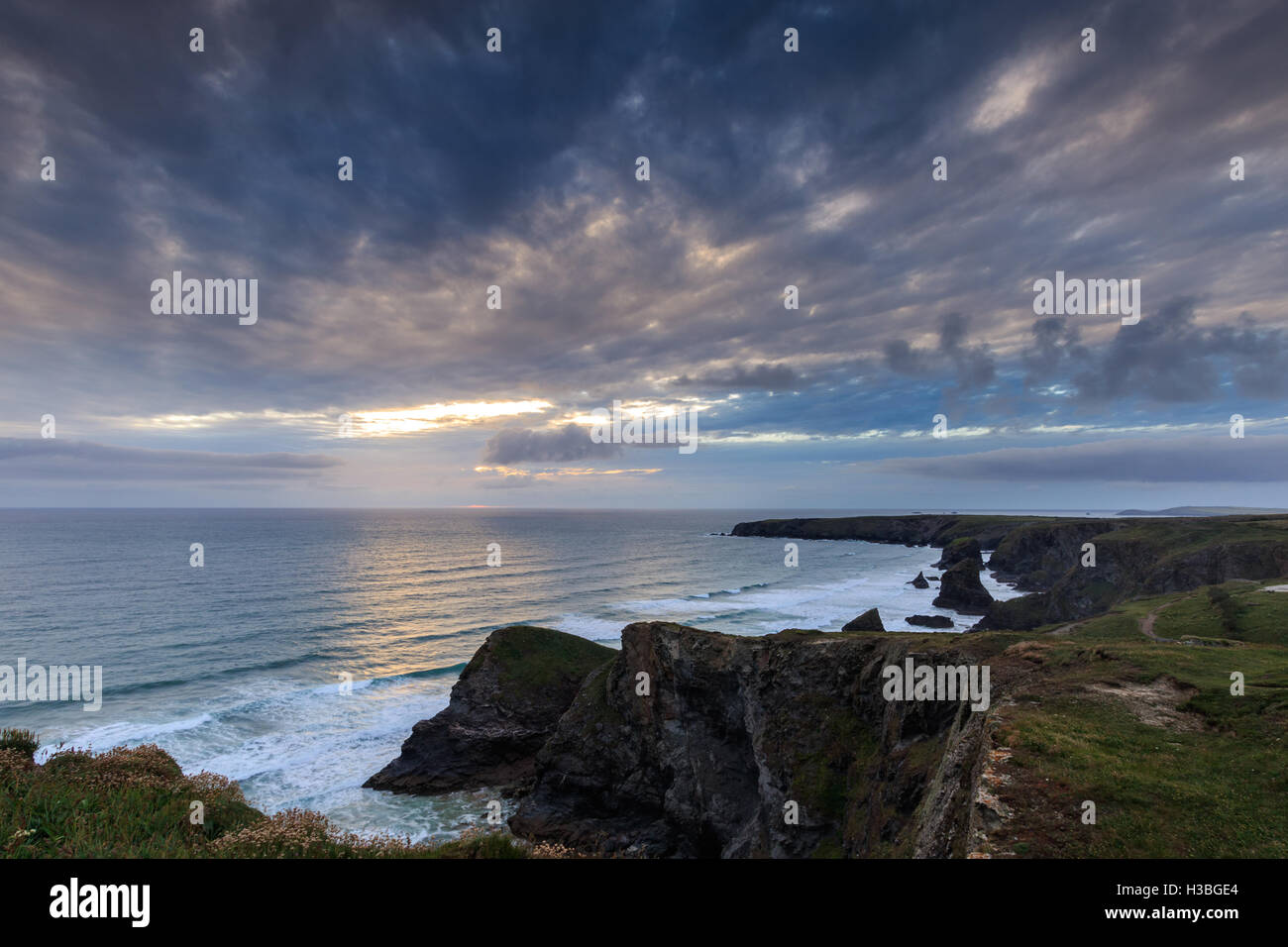 Solstice steps hi-res stock photography and images - Alamy