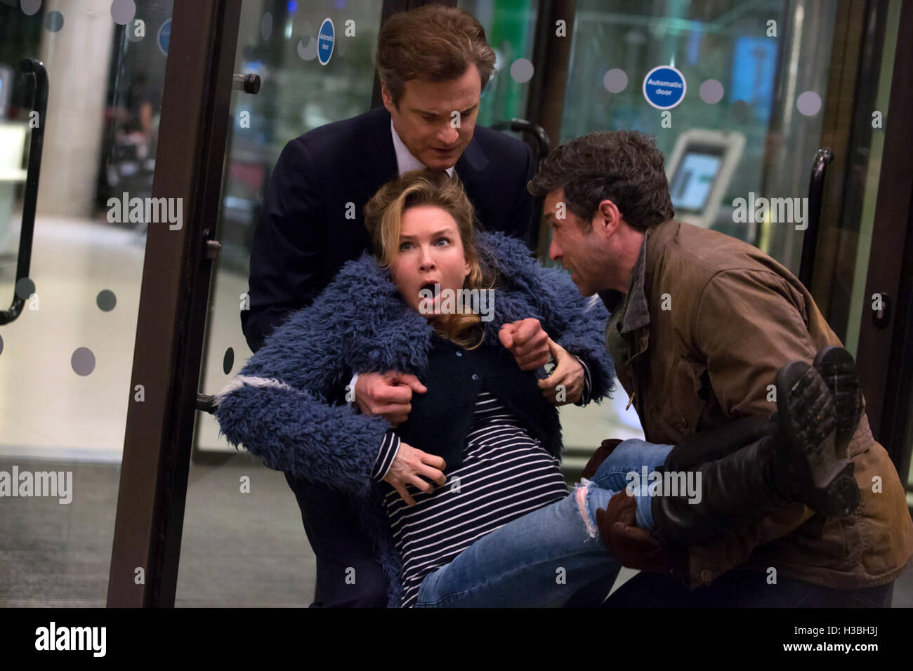 Bridget Jones's Baby is an upcoming British romantic-comedy film ...