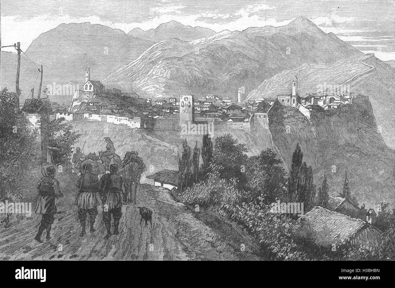 Dulcigno High Resolution Stock Photography and Images - Alamy