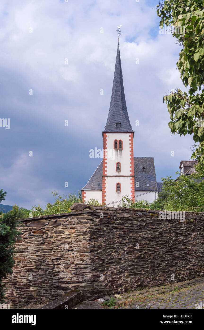 Traditional protestant church hi-res stock photography and images - Alamy