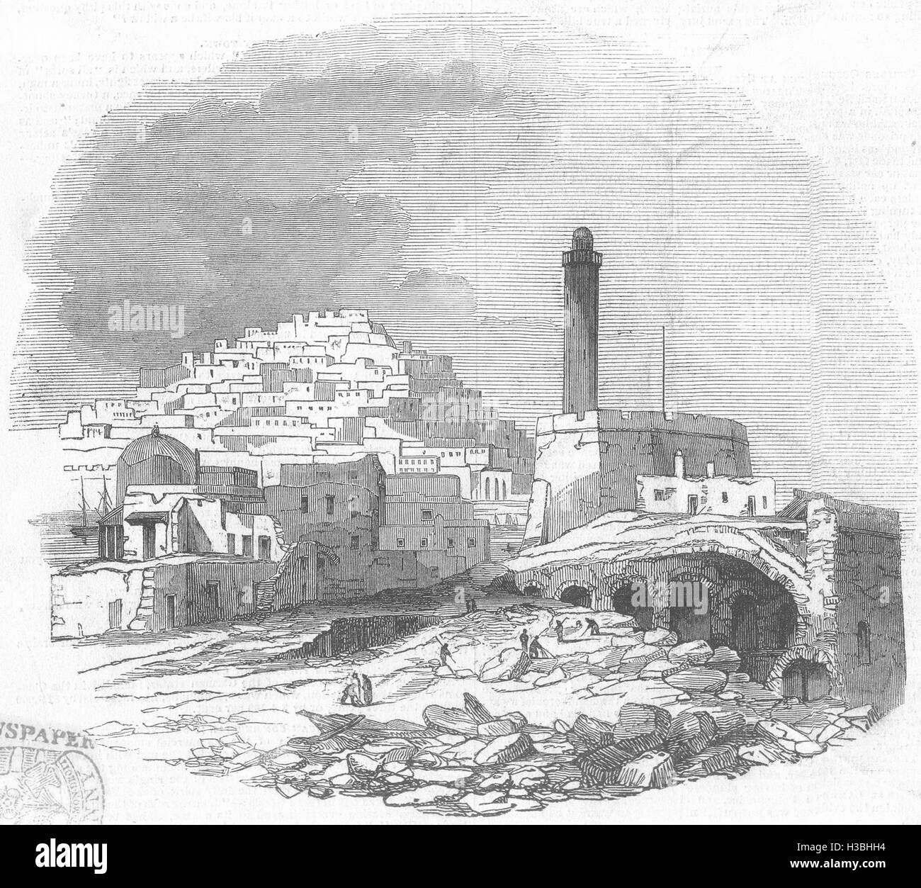 Powder magazine hi-res stock photography and images - Alamy