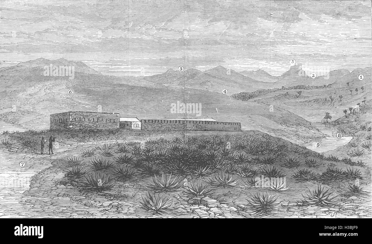 Buffalo river south africa Black and White Stock Photos & Images - Alamy