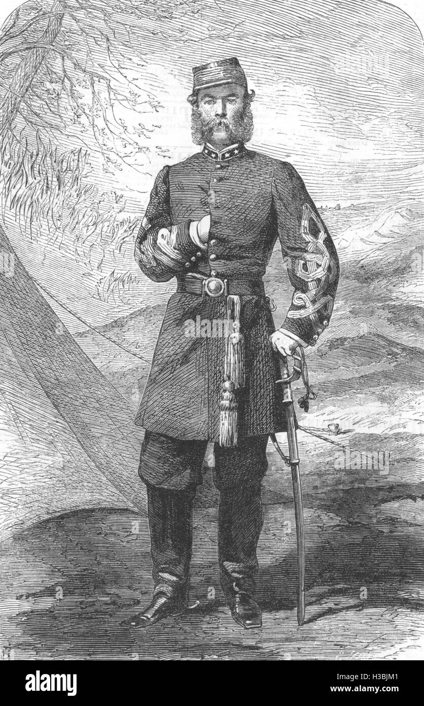 Us army usa colonel col Black and White Stock Photos & Images - Alamy