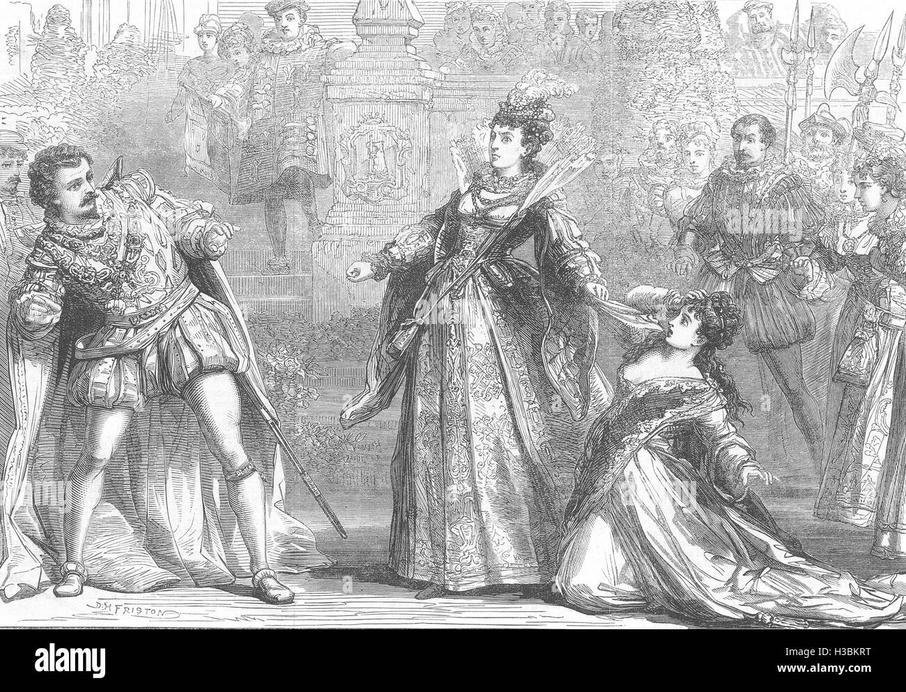 Amy robsart hi-res stock photography and images - Alamy