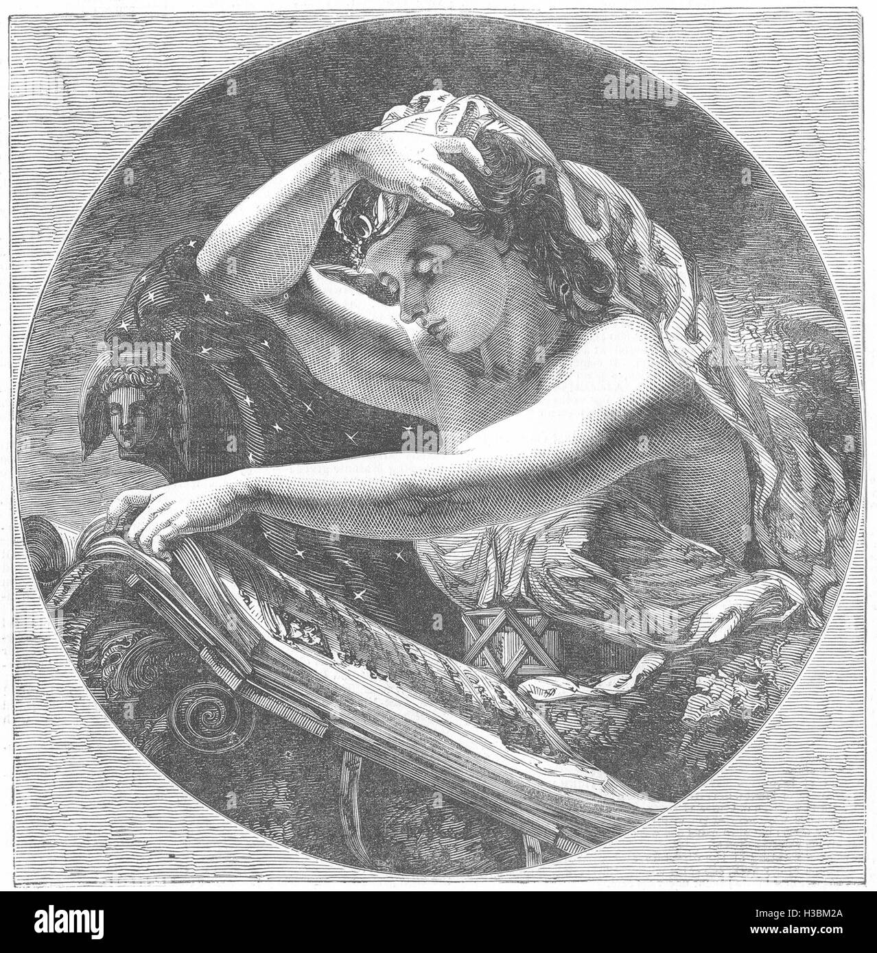 Illustrated history hi-res stock photography and images - Alamy