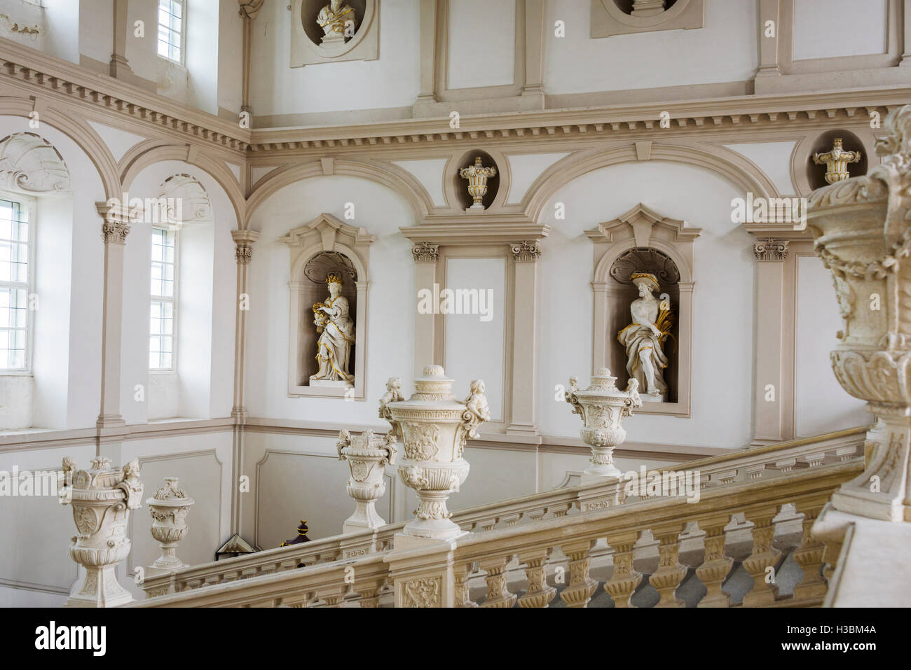 Gottweig Abbey Stock Photos & Gottweig Abbey Stock Images - Alamy