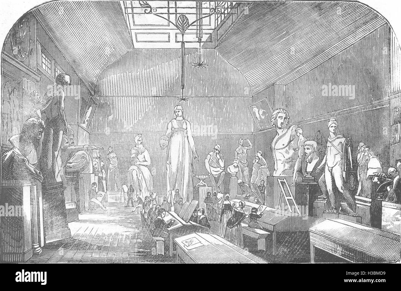 Mechanics school hi-res stock photography and images - Alamy