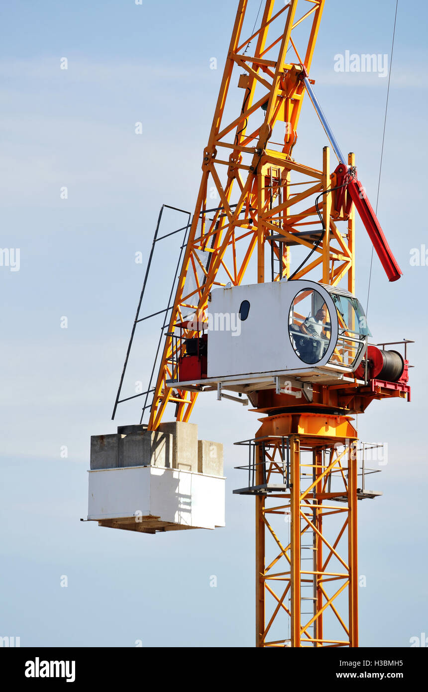 Close up platform cab hi-res stock photography and images - Alamy