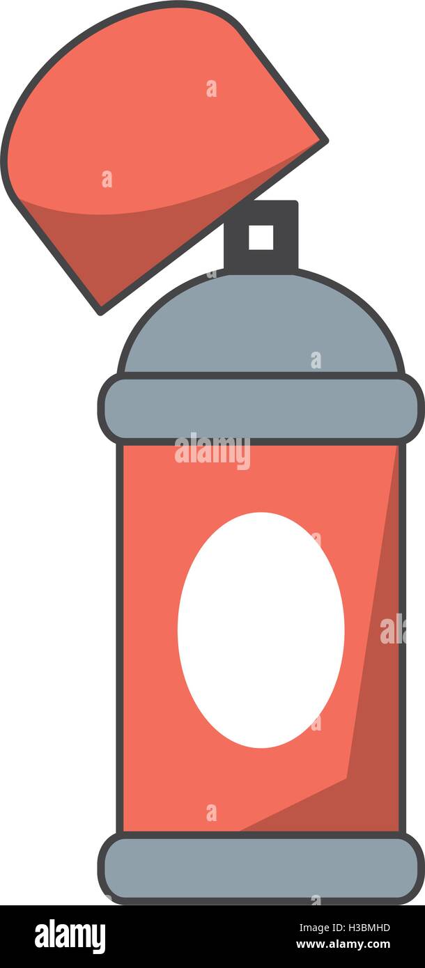 Color splash object tool design Stock Vector Image & Art - Alamy