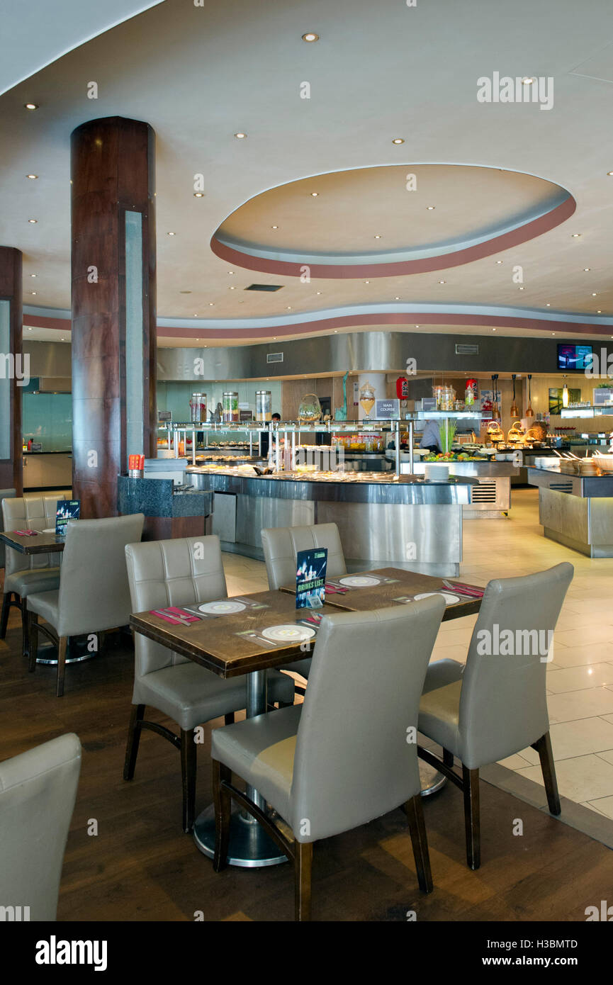 JRC Global Buffet an oriental restaurant, Swindon, Wiltshire, UK Stock ...