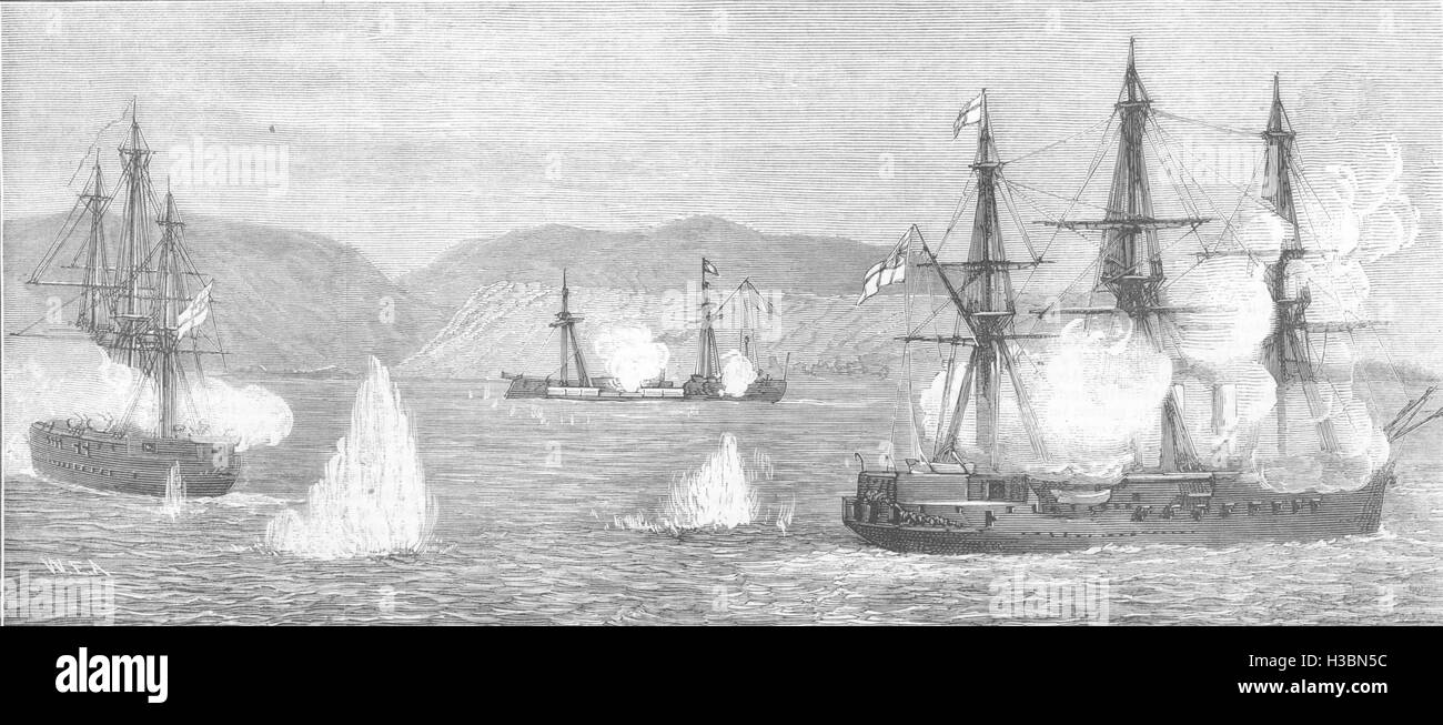 Peruvian naval hi-res stock photography and images - Alamy