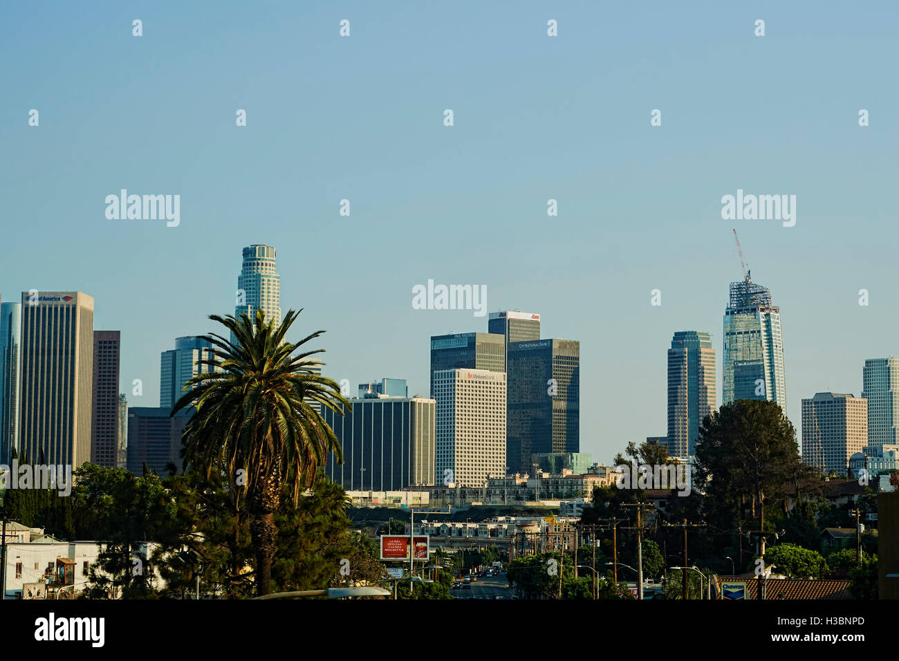 City of Los Angeles and often known by its initials L.A., is the second ...