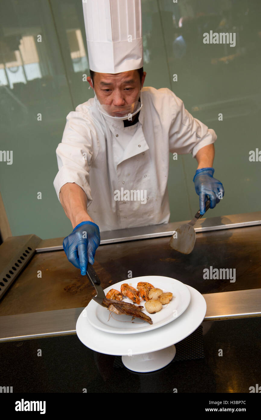 JRC Global Buffet, Swindon, Wiltshire, UK Stock Photo - Alamy