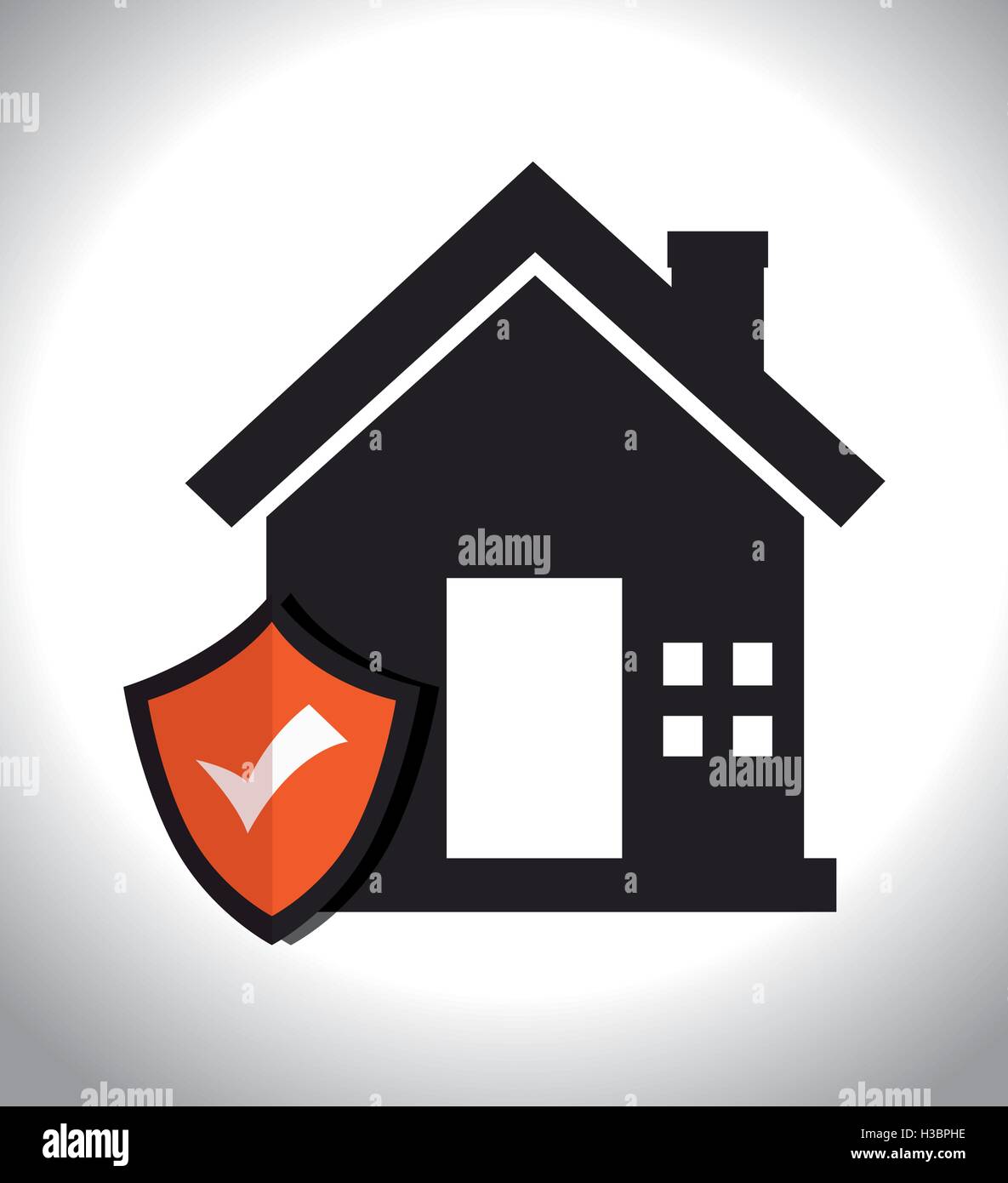 house insurance safety Stock Vector Image & Art - Alamy