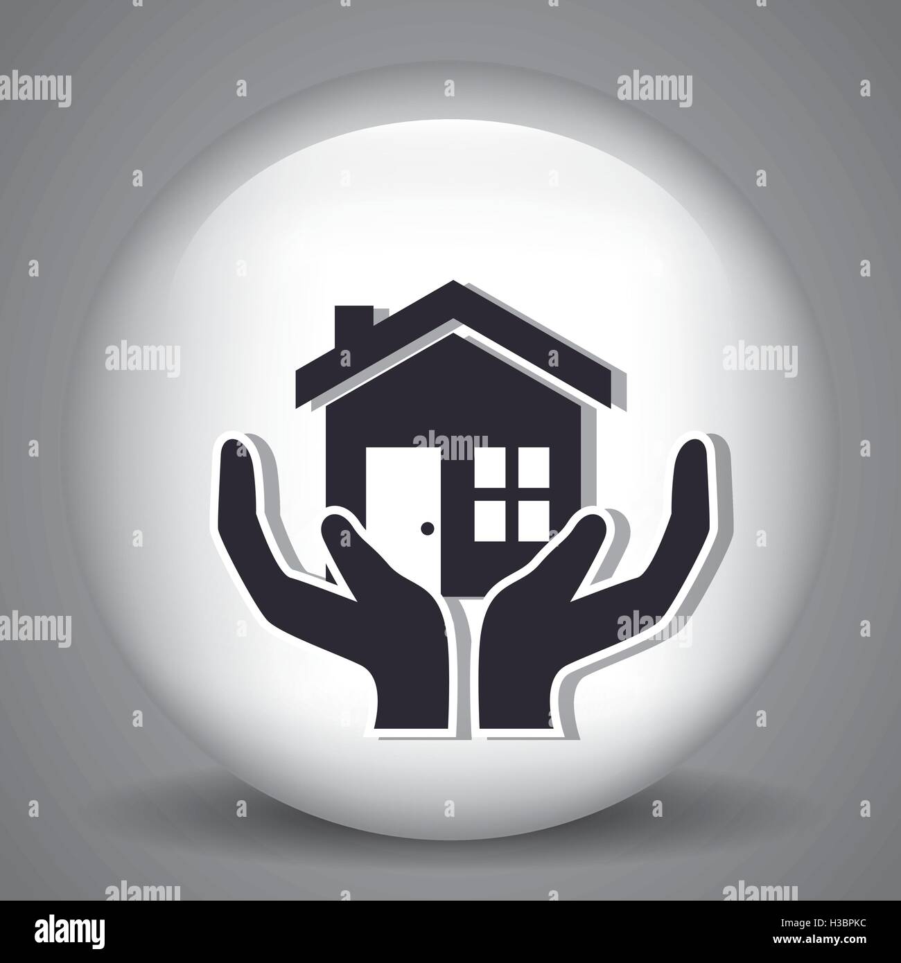 house insurance safety Stock Vector Image & Art - Alamy